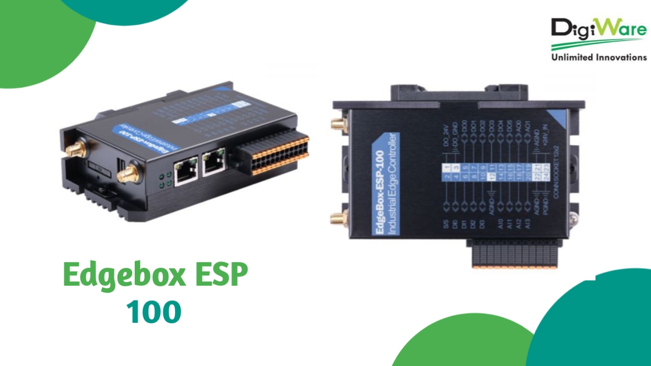 Menghadapi Tantangan Kemajuan Industri 4.0 dengan Edge Controller Series